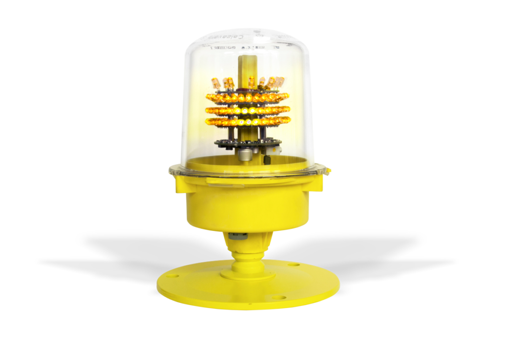 TLOF-M2_24SR Inset TLOF Heliport Light (Lamp ID SEGS24HG30_I)