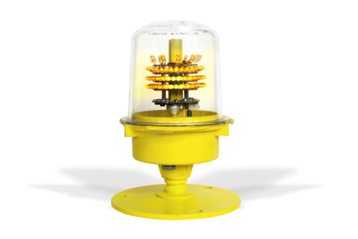 Lights for heliports