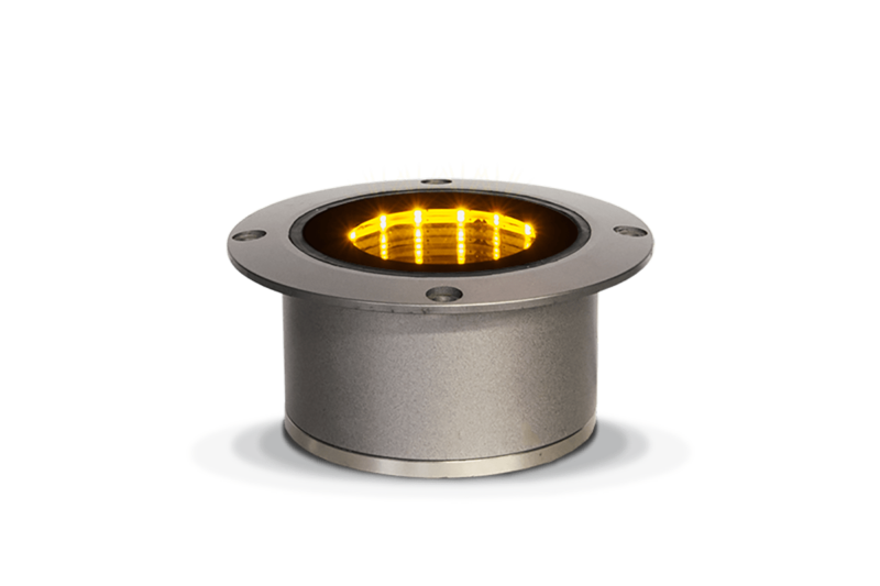 TLOFY-M1_24SC Inset Yellow TLOF Heliport Light (Lamp ID SEGS24HY30_I)