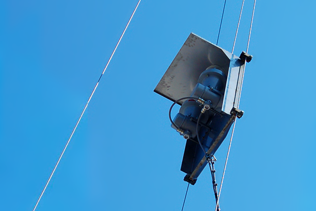 Solar Powered Obstruction Lights