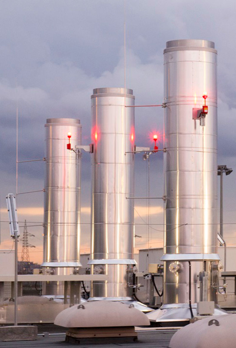 Retractable©: Lighting Maintenance Solution