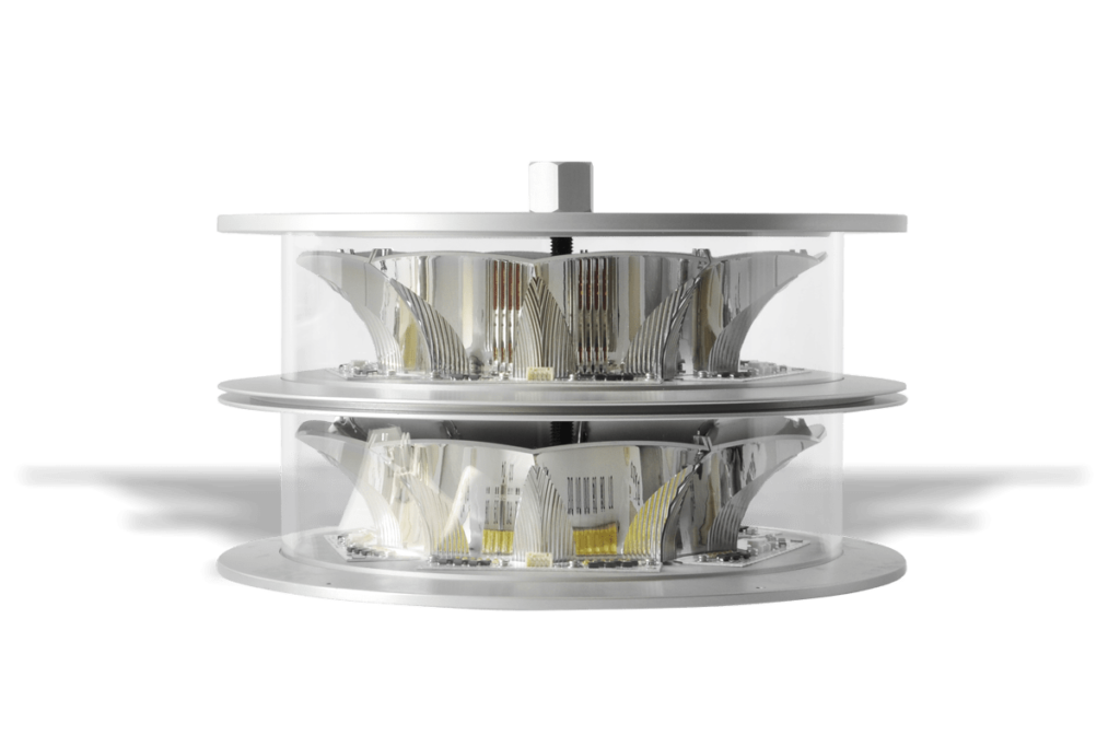 Aircraft warning lights