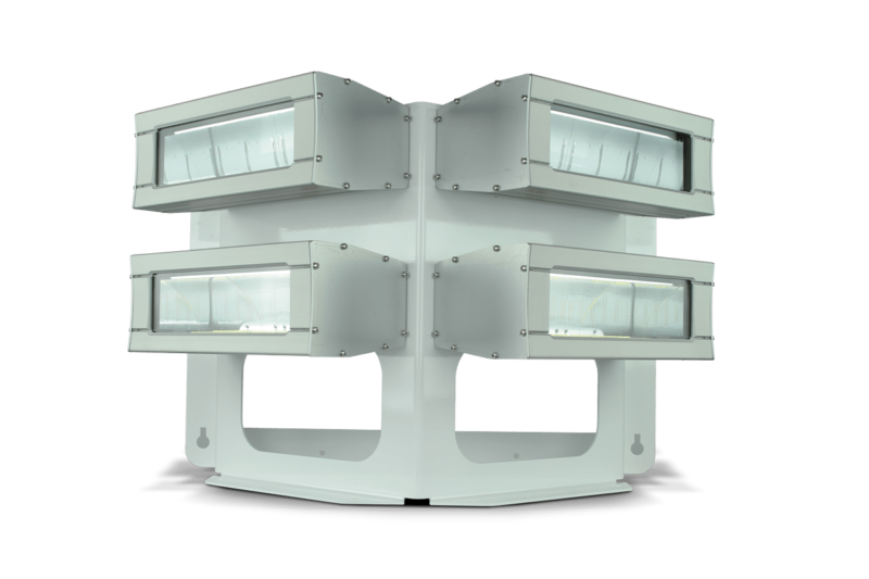 HIOLA-M1_23SxT High Intensity White Obstruction Light – ICAO Type A