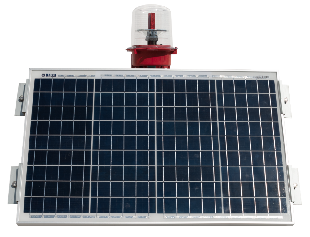 HIOLA-M1_23SxT High Intensity White Obstruction Light – ICAO Type A